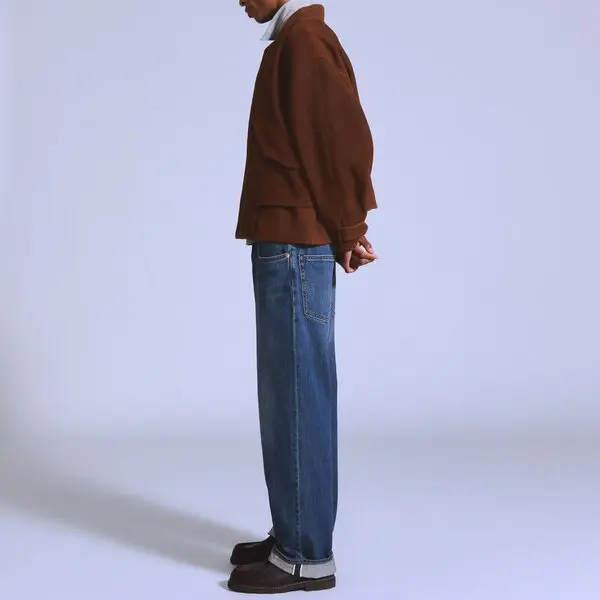 LEVI'S Marker Loose Selvedge Jeans