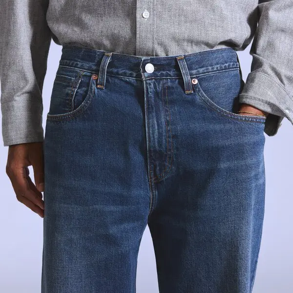 LEVI'S Marker Loose Selvedge Jeans