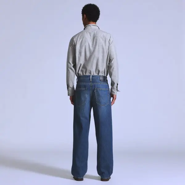LEVI'S Marker Loose Selvedge Jeans