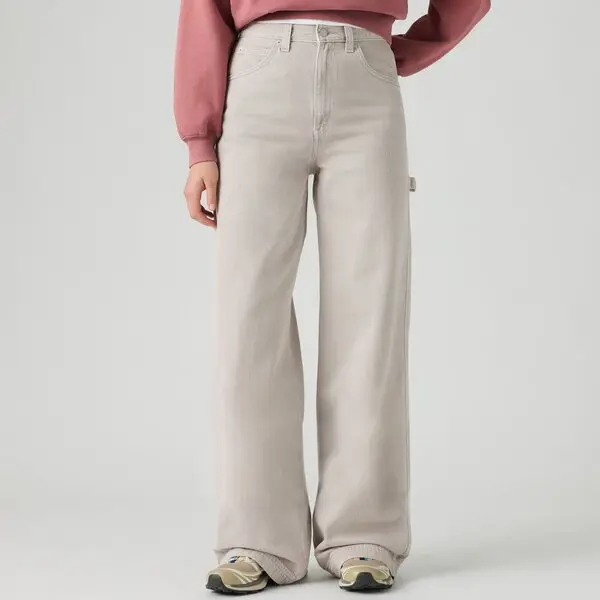 LEVI'S Cinch Baggy Carpenter Jeans