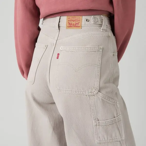 LEVI'S Cinch Baggy Carpenter Jeans