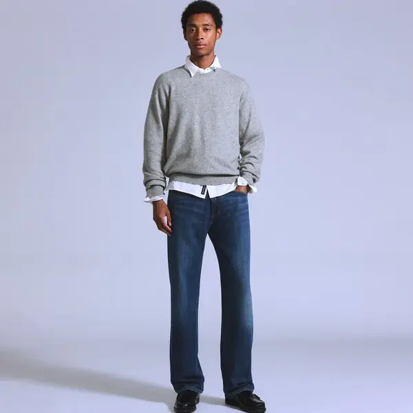 LEVI'S Anchor Relaxed Jeans