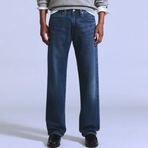 LEVI'S Anchor Relaxed Jeans