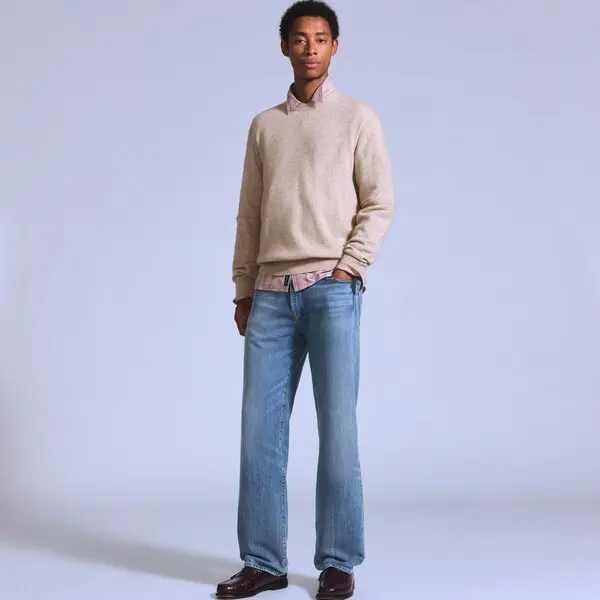 LEVI'S Anchor Relaxed Jeans