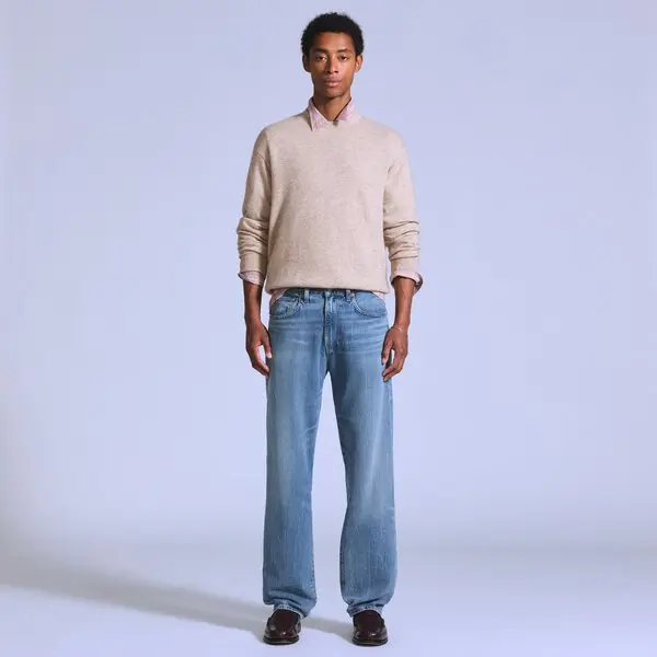 LEVI'S Anchor Relaxed Jeans