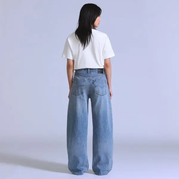 LEVI'S Drop Barrel Jeans