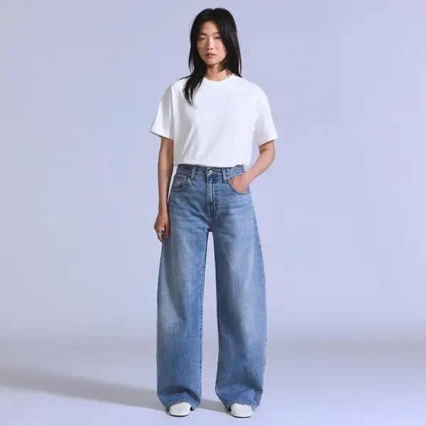 LEVI'S Drop Barrel Jeans