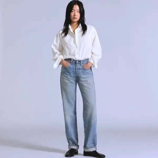 LEVI'S 70s 501 Jeans