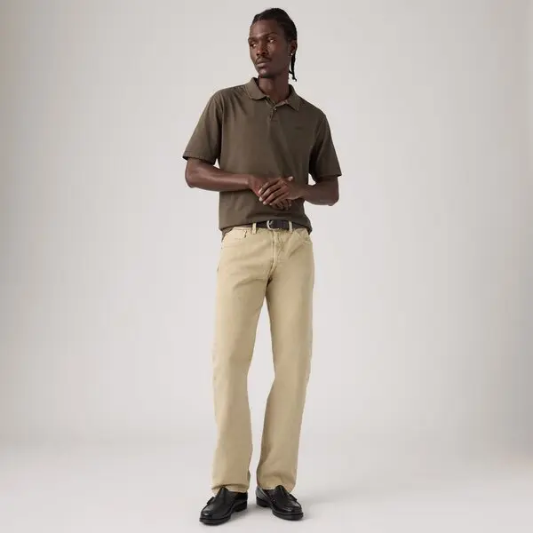 LEVI'S 501 Original Garment Dye Jeans