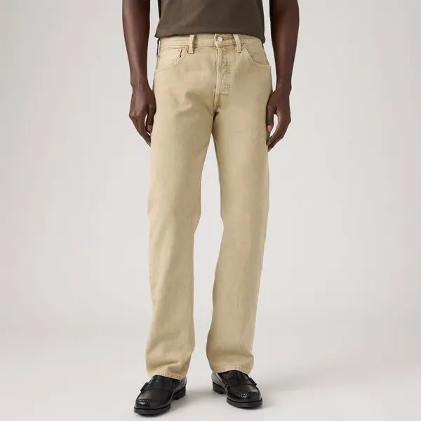 LEVI'S 501 Original Garment Dye Jeans