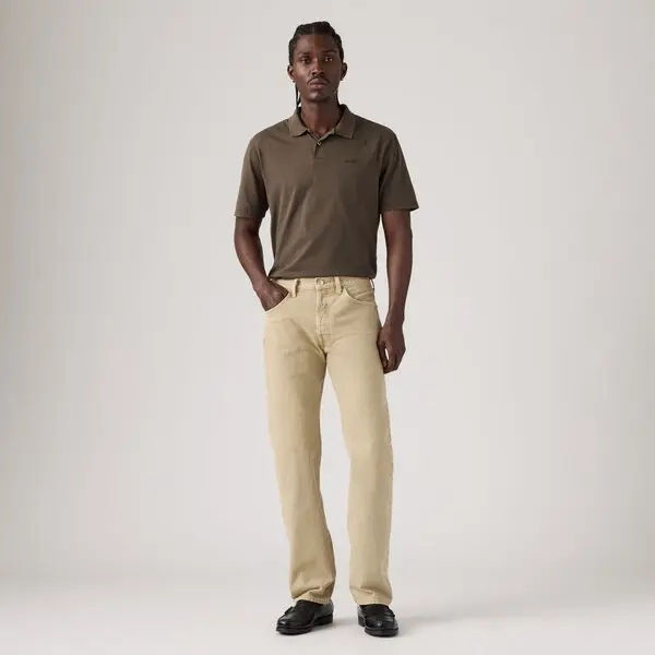 LEVI'S 501 Original Garment Dye Jeans
