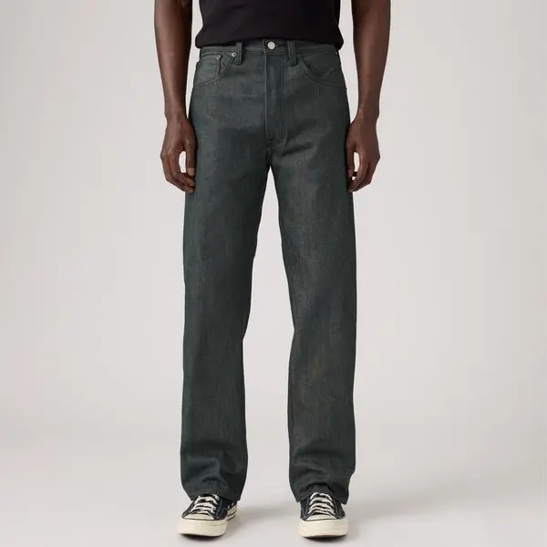 LEVI'S 501 Original Shrink-to-fit Jeans