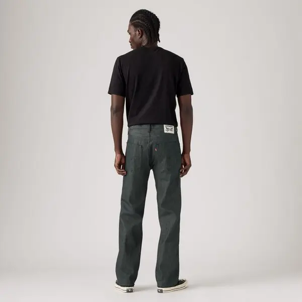 LEVI'S 501 Original Shrink-to-fit Jeans