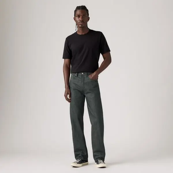 LEVI'S 501 Original Shrink-to-fit Jeans