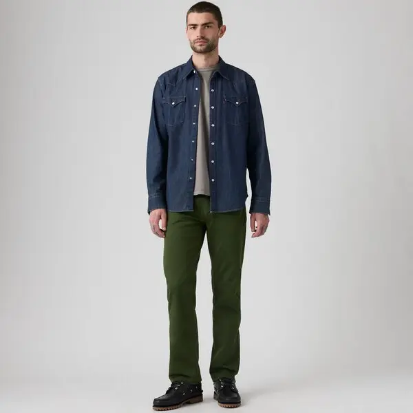 LEVI'S 559 Relaxed Straight Jeans - Rosin