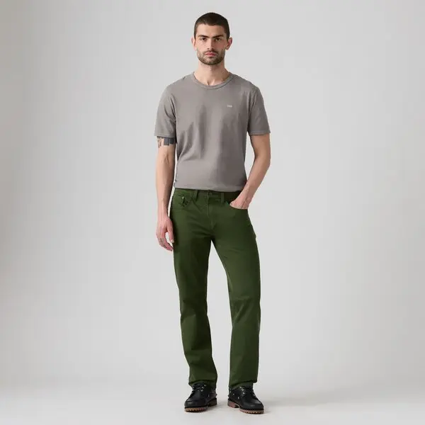 LEVI'S 559 Relaxed Straight Jeans - Rosin
