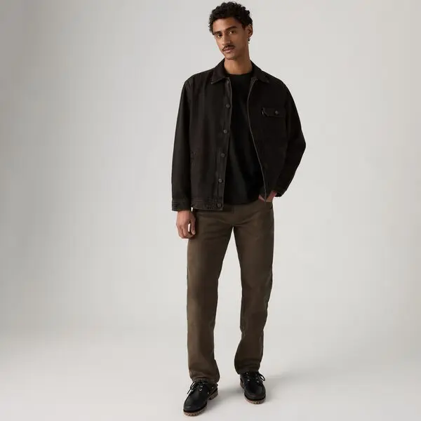 LEVI'S 559 Relaxed Straight Jeans - Coffee