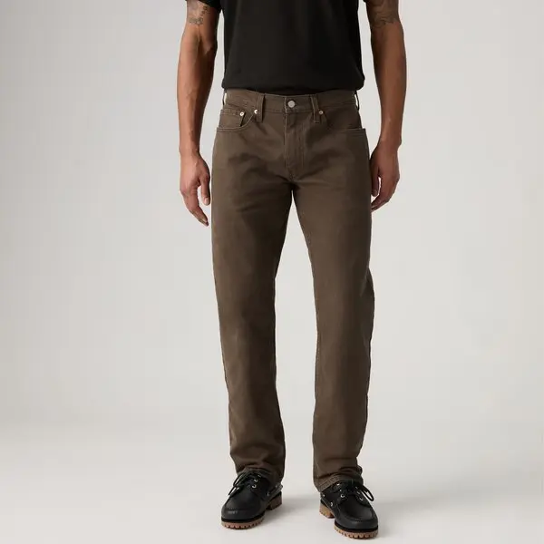 LEVI'S 559 Relaxed Straight Jeans - Coffee