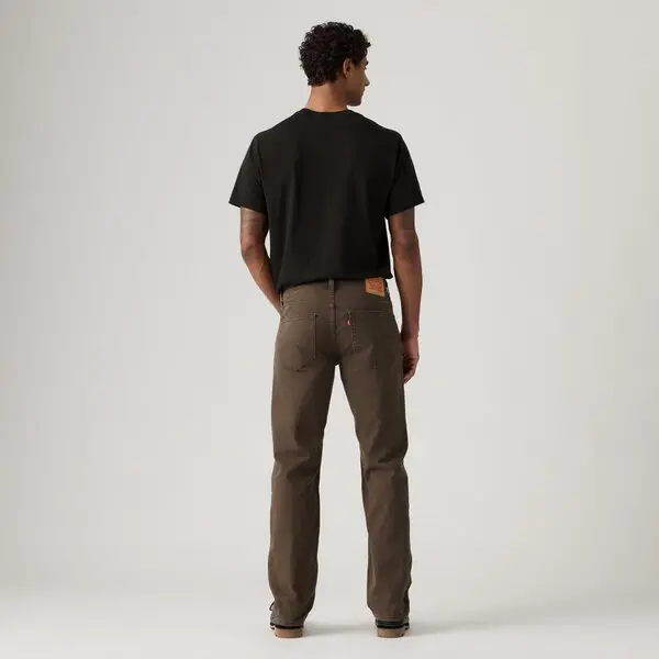 LEVI'S 559 Relaxed Straight Jeans - Coffee