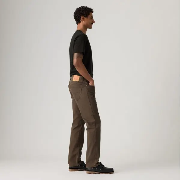 LEVI'S 559 Relaxed Straight Jeans - Coffee