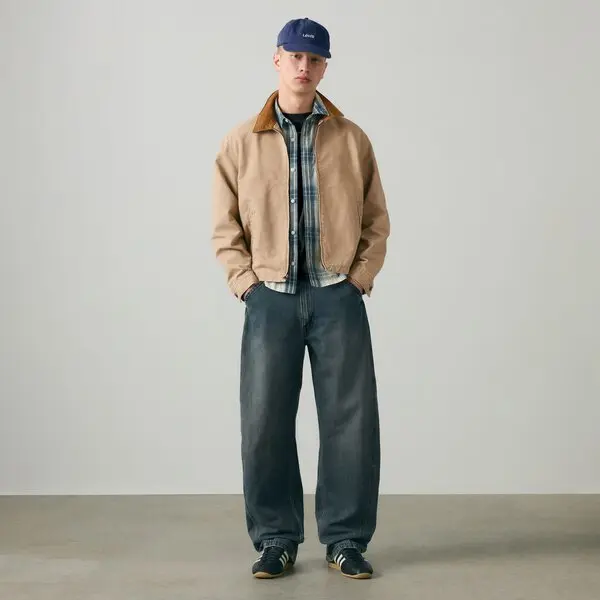 LEVI'S Baggy Barrel Jeans