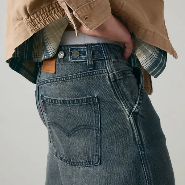 LEVI'S Baggy Barrel Jeans