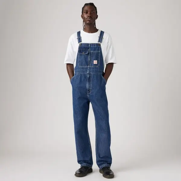 LEVI'S Loose Overalls - Get Involved