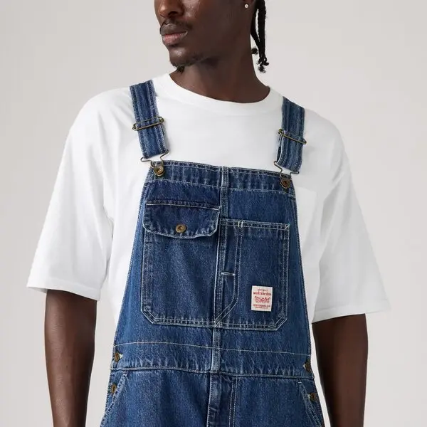 LEVI'S Loose Overalls