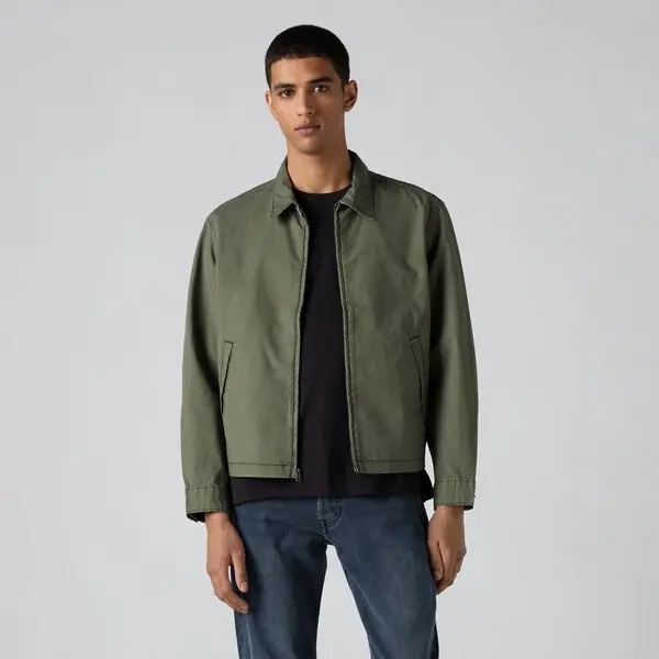 LEVI'S Castro Mechanics Full-zip Jacket