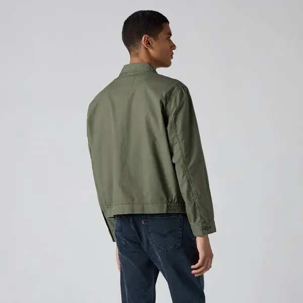 LEVI'S Castro Mechanics Full-zip Jacket