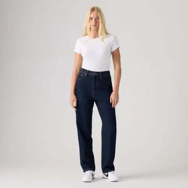 LEVI'S Easy Dad Jeans
