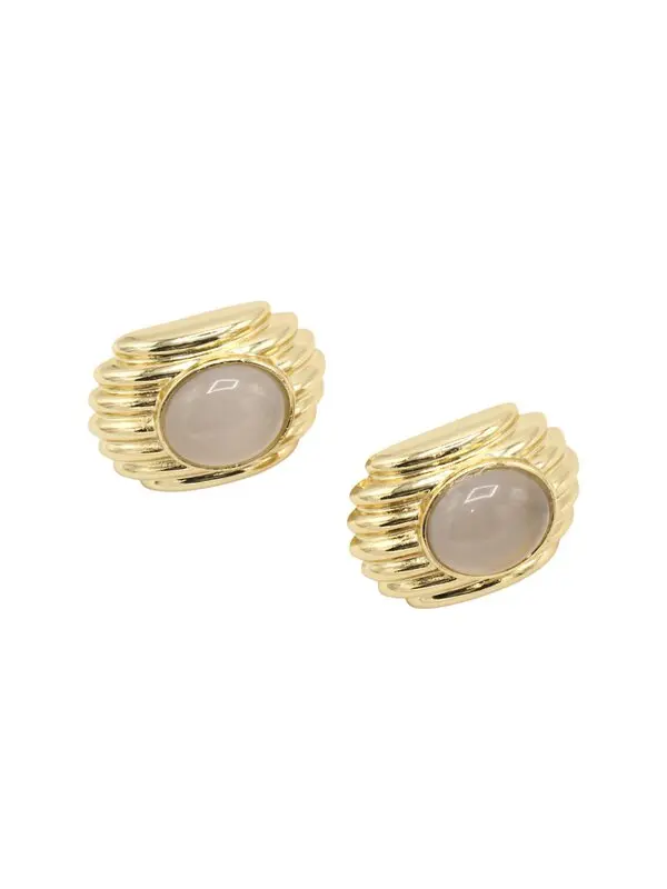 SITA NEVADO Escut Earrings