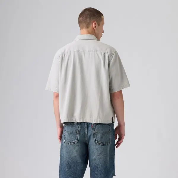 LEVI'S Boxy Western Short-sleeve Shirt