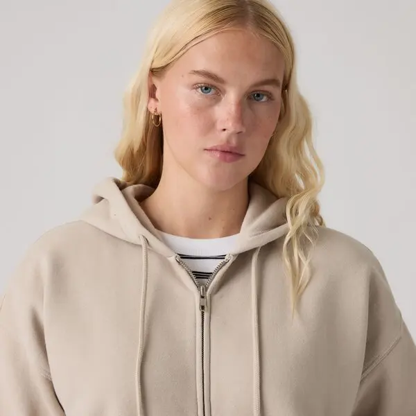 LEVI'S Vintage Garment Dye Relaxed Hoodie