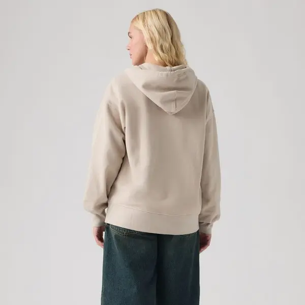 LEVI'S Vintage Garment Dye Relaxed Hoodie