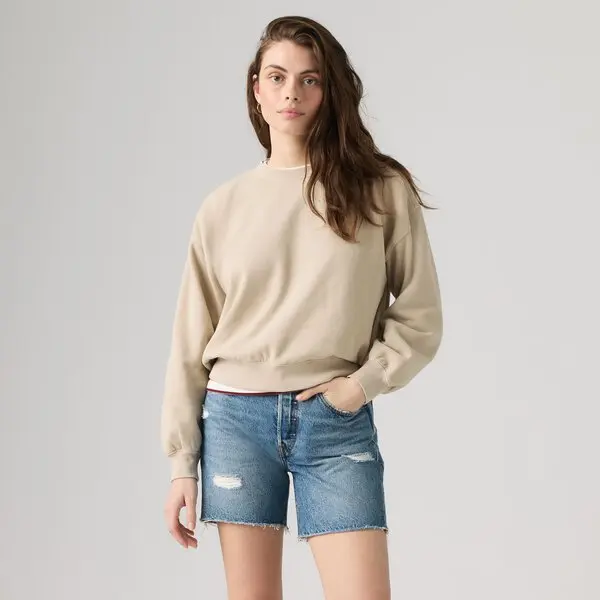 LEVI'S Vintage Boxy Sweatshirt