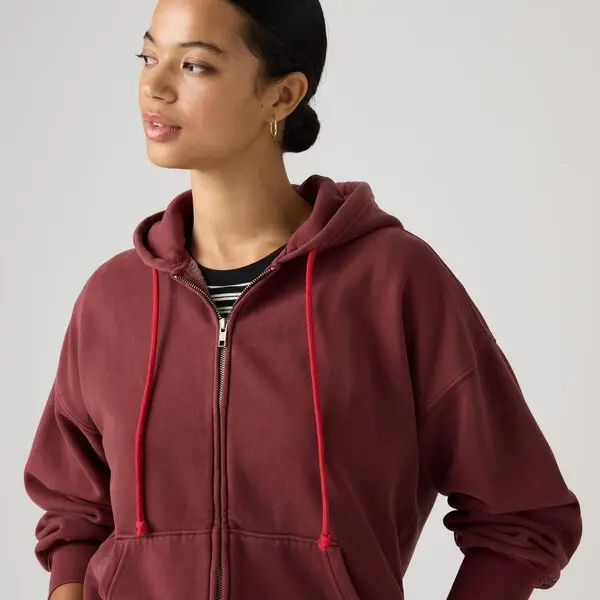 LEVI'S Vintage Garment Dye Relaxed Hoodie