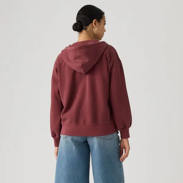 LEVI'S Vintage Garment Dye Relaxed Hoodie