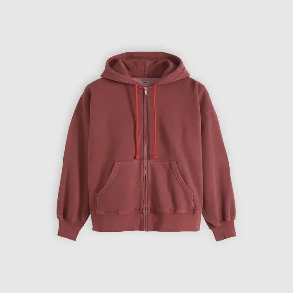 LEVI'S Vintage Garment Dye Relaxed Hoodie