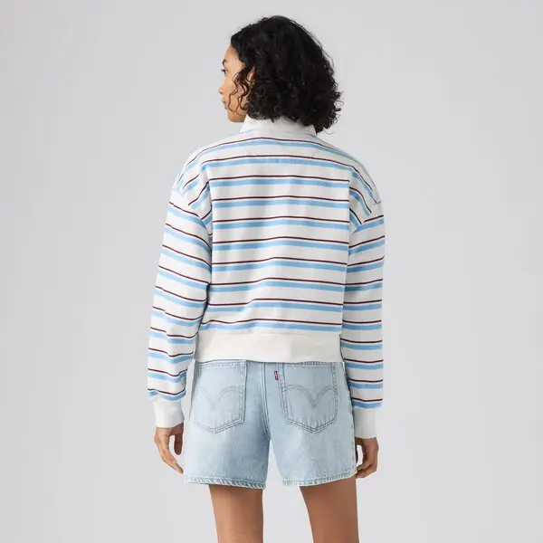 LEVI'S Everyday Quarter Zip Sweatshirt