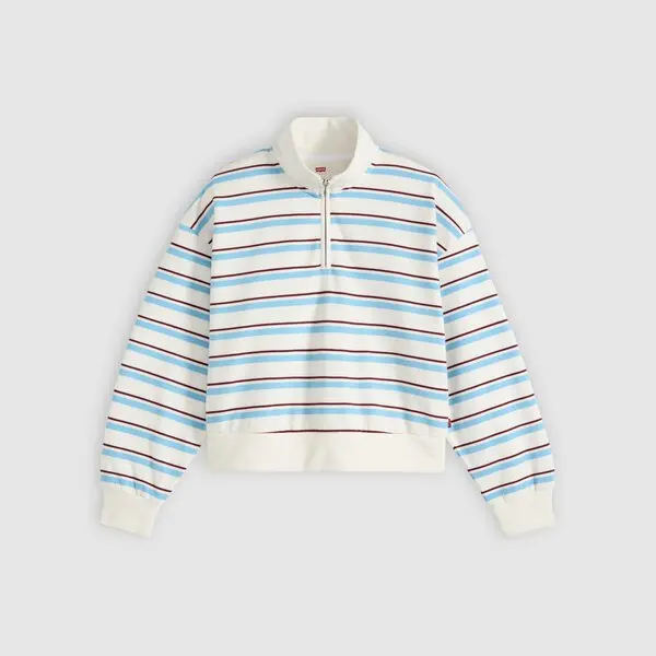 LEVI'S Everyday Quarter Zip Sweatshirt