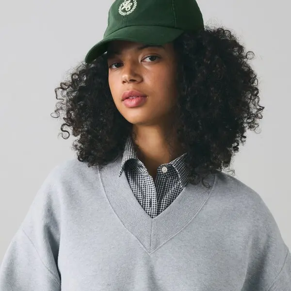 LEVI'S Vintage V-neck Sweatshirt