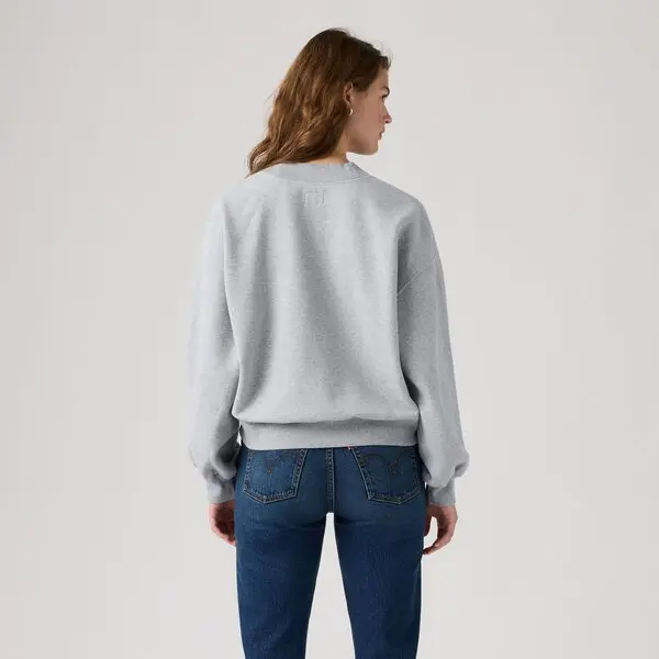 LEVI'S Vintage V-neck Sweatshirt