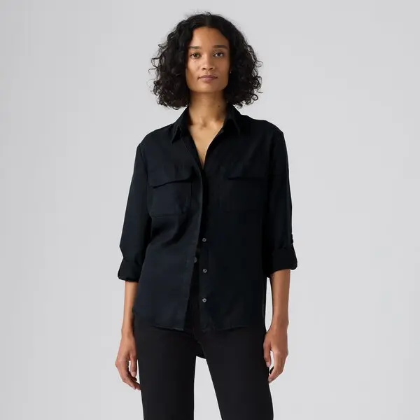 LEVI'S Elaine Utility Shirt