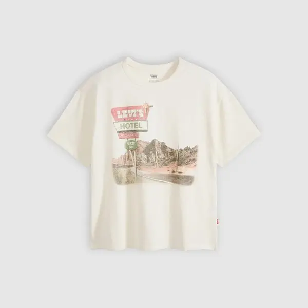 LEVI'S Graphic Vintage Short-sleeve Tee T-shirt