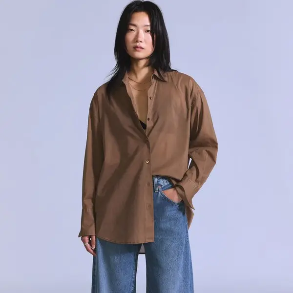 LEVI'S Core Long-sleeve Woven Shirt