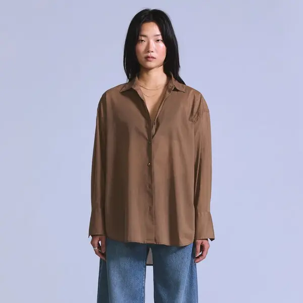 LEVI'S Core Long-sleeve Woven Shirt