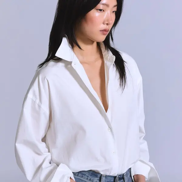 LEVI'S Core Long-sleeve Woven Shirt