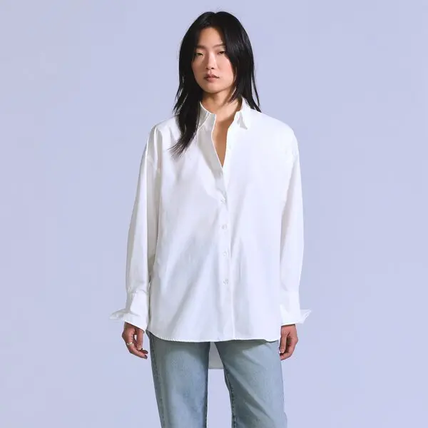 LEVI'S Core Long-sleeve Woven Shirt