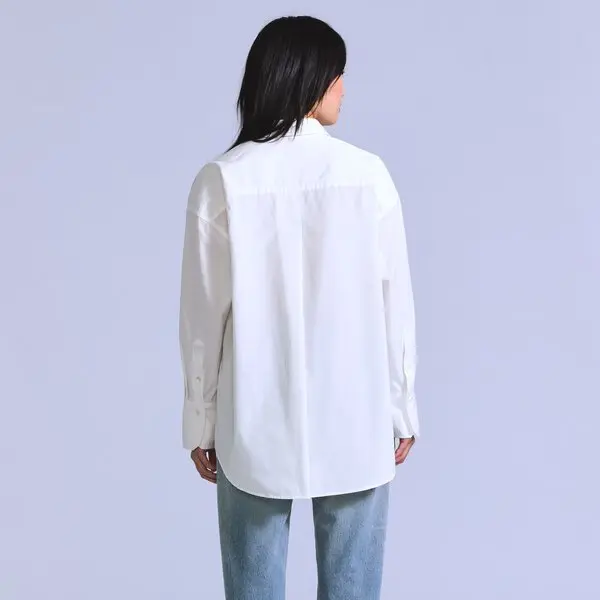 LEVI'S Core Long-sleeve Woven Shirt